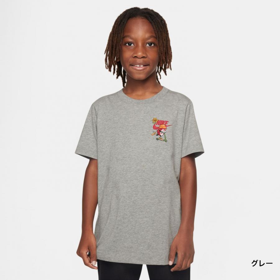 NIKE ナイキ ジュニア キッズ 子供 半袖 Tシャツ YTH NSW BOXY SCOOTER HQ3239 スポーツウェア : アルペングループヤフー店 - 通販 - Yahoo!ショッピング