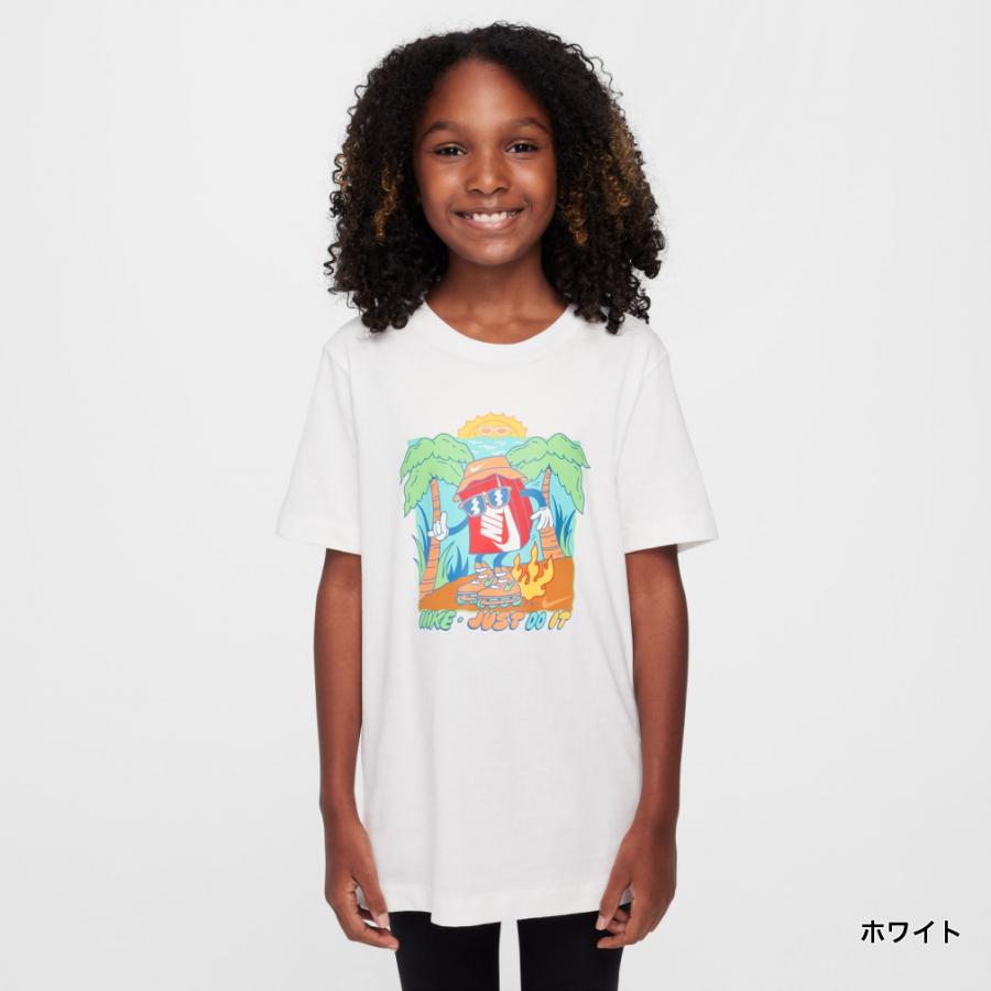 NIKE ナイキ ジュニア キッズ 子供 半袖 Tシャツ YTH NSW BOXY 3 HQ3240 スポーツウェア : アルペングループヤフー店 - 通販 - Yahoo!ショッピング