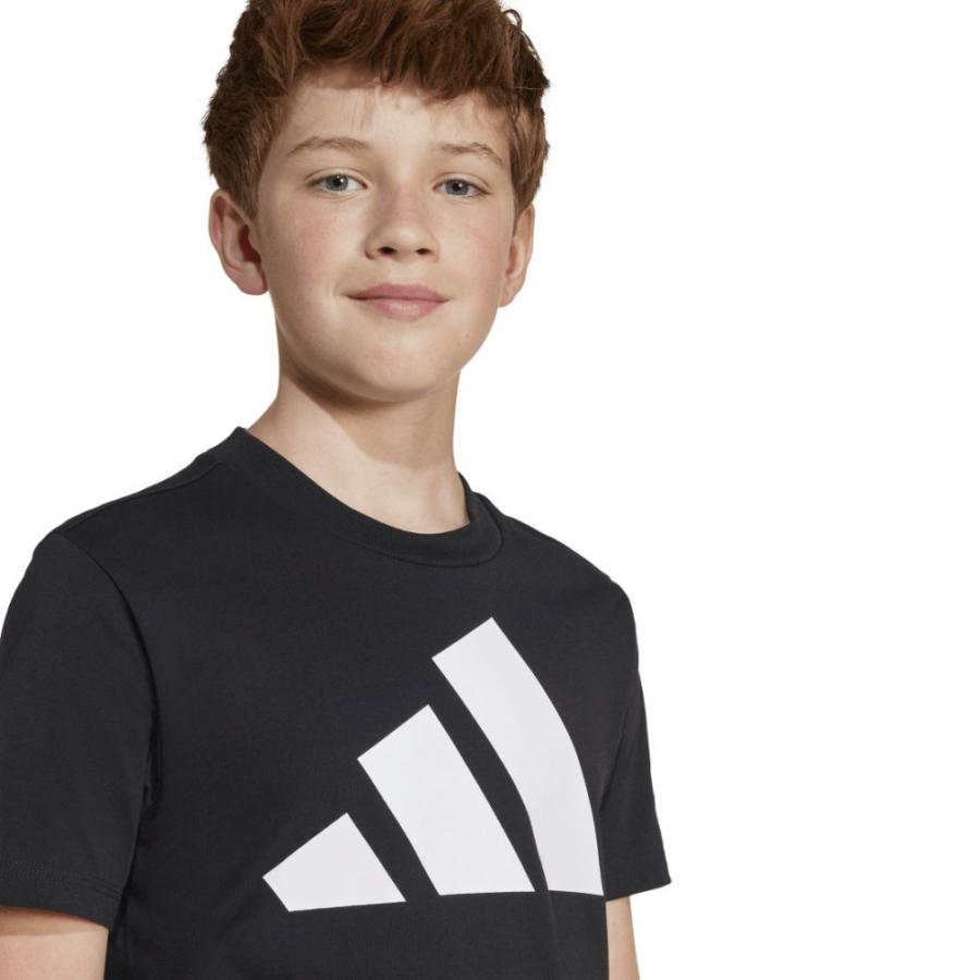 adidas アディダス ジュニア キッズ 子供 エッセンシャルズ 半袖Tシャツ KRJ94 JC9659 JC9660 JE1387 ...
