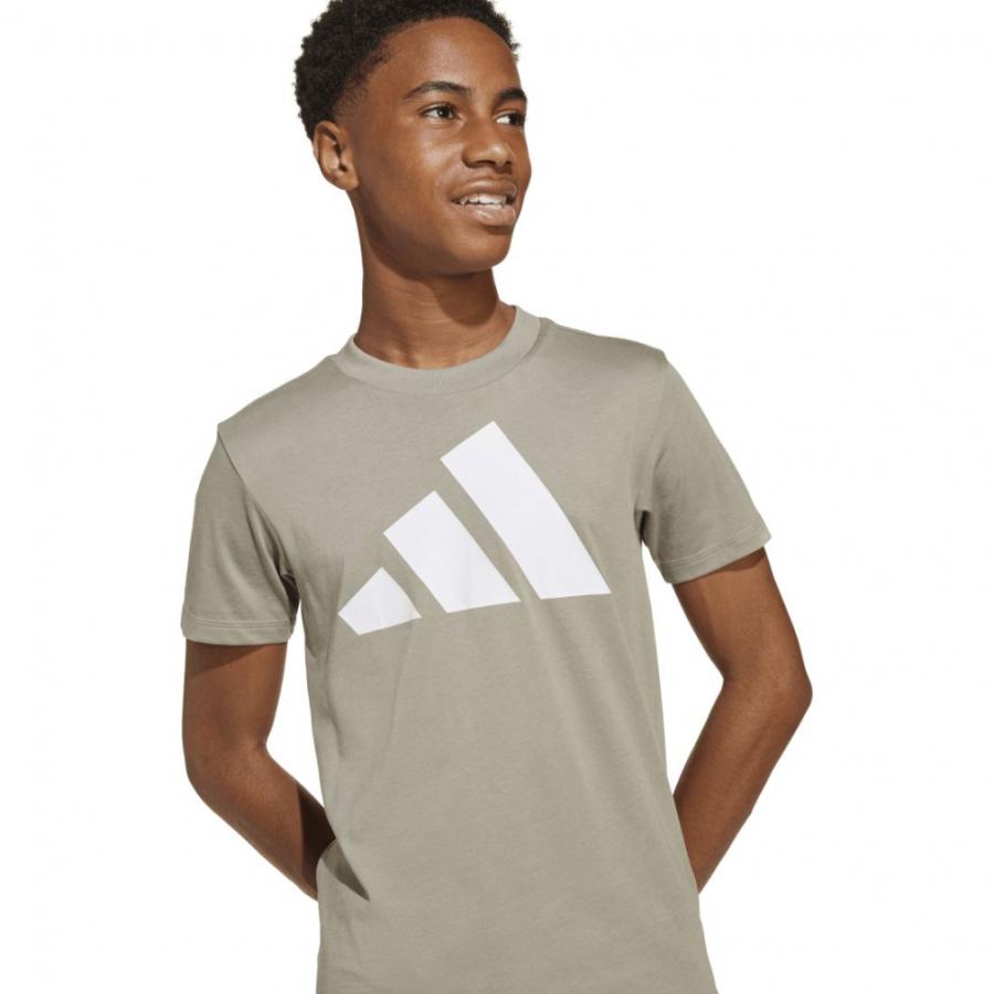 adidas アディダス ジュニア キッズ 子供 エッセンシャルズ 半袖Tシャツ KRJ94 JC9659 JC9660 JE1387 ...