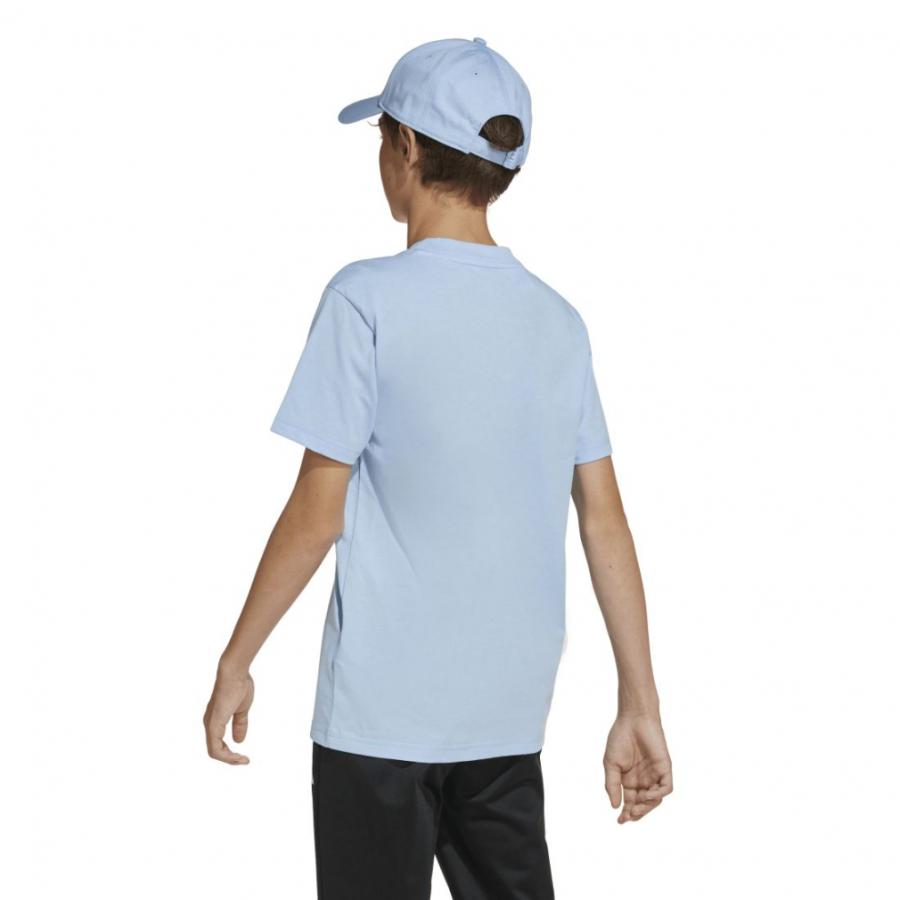 adidas アディダス ジュニア キッズ 子供 エッセンシャルズ 半袖Tシャツ KRJ94 JC9659 JC9660 JE1387 ...