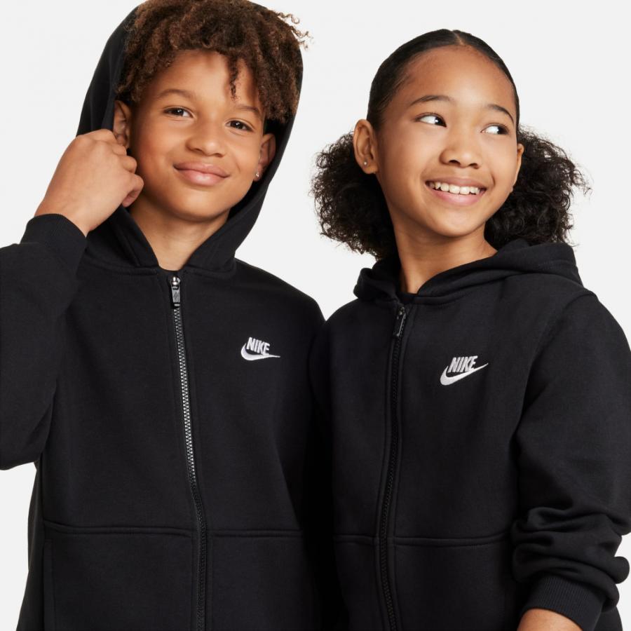 NIKE（ナイキ） ジュニア キッズ 子供 スウェット パーカー YTH NSW