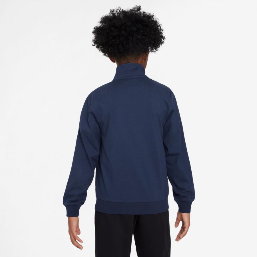 NIKE ナイキ ジュニア キッズ 子供 スウェット フルジップ YTH NSW LBR クラブ ニット ジャケット FZ5513 アウター スポーツウェア : アルペングループヤフー店 ...