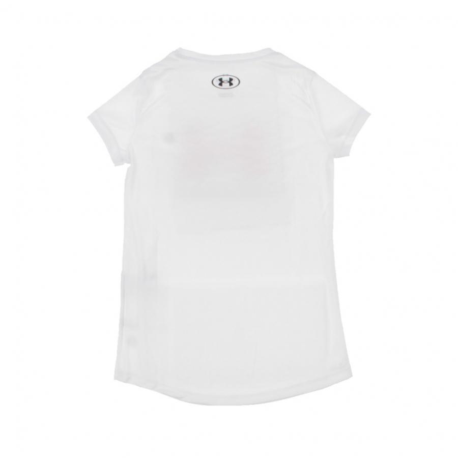 アンダーアーマー ジュニア キッズ 子供 半袖 機能 Tシャツ UAテック プリント ビッグロゴ ショートスリーブTシャツ 1377016 ...