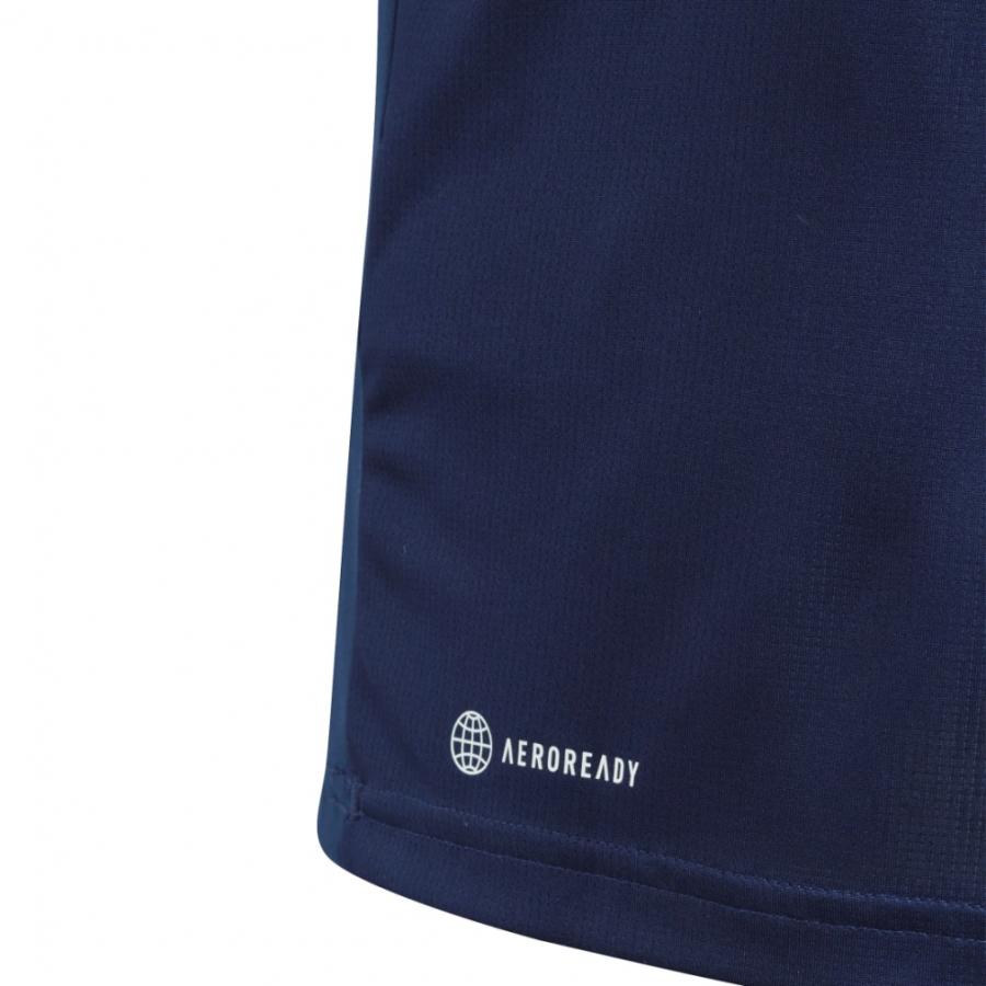 adidas アディダス ジュニア キッズ 子供 半袖 トレイン エッセンシャルズ スリーストライプス レギュラーフィット Tシャツ ...