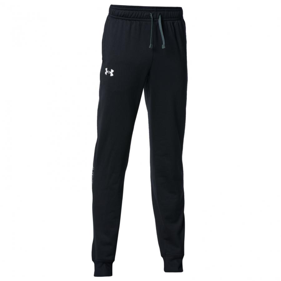 UNDER ARMOUR アンダーアーマー ジュニア キッズ 子供 スウェット ロングパンツ UAブローラー2.0 テーパードパンツ ...