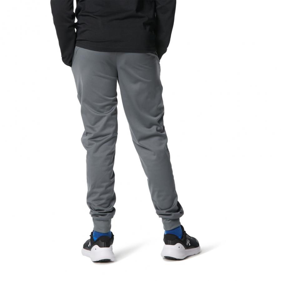 UNDER ARMOUR アンダーアーマー ジュニア キッズ 子供 スウェット ロングパンツ UAブローラー2.0 テーパードパンツ ...