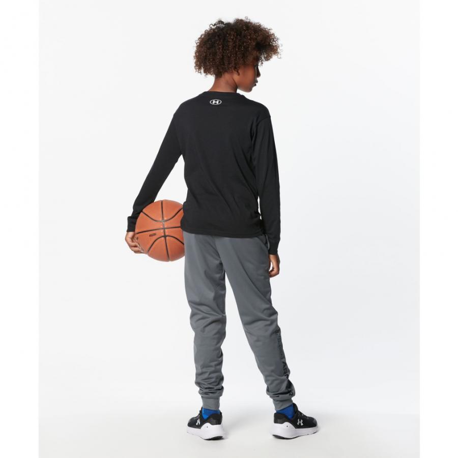 UNDER ARMOUR アンダーアーマー ジュニア キッズ 子供 スウェット ロングパンツ UAブローラー2.0 テーパードパンツ ...