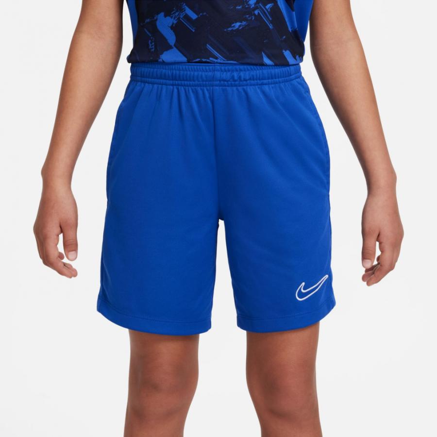 NIKE（ナイキ） ジュニア キッズ 子供 ショーツ YTH アカデミー ショート DX5416 480 スポーツウェア ： ブルー ...