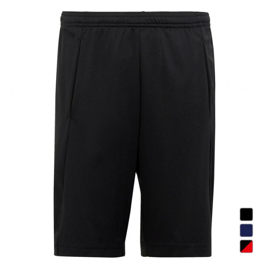 adidas（アディダス） ジュニア キッズ 子供 ショーツ トレイン エッセンシャルズ ロゴ レギュラーフィットショーツ ECL95 ...