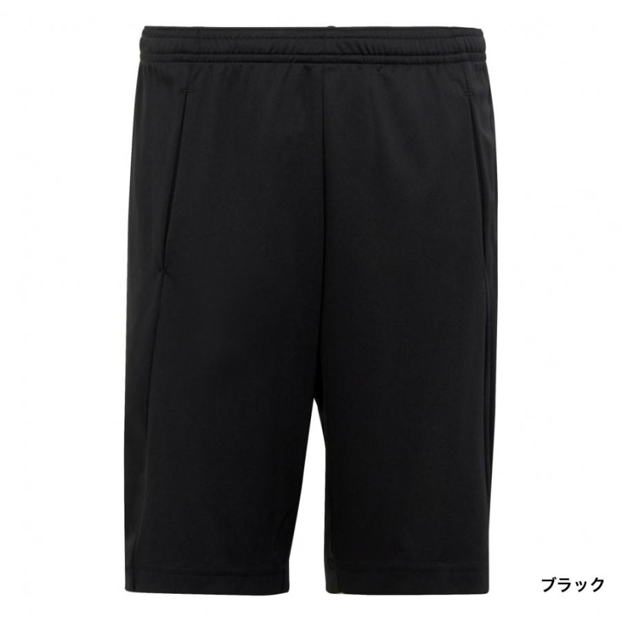adidas アディダス ジュニア キッズ 子供 ショーツ トレイン エッセンシャルズ ロゴ レギュラーフィットショーツ ECL95 ...