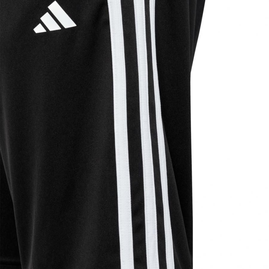 adidas アディダス ジュニア キッズ 子供 ジャージ ハーフパンツ トレイン エッセンシャルズ AEROREADY スリーストライプス ...