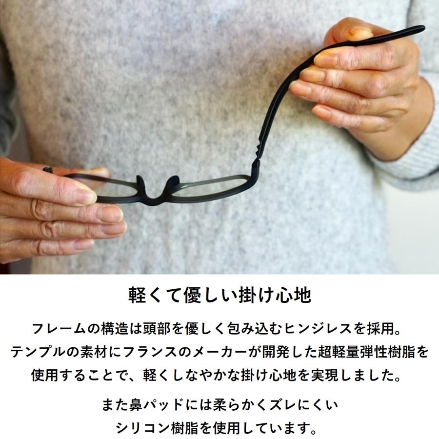 老眼鏡 FLOAT READING オーシャン 軽量 好きな色と形 組み合わせ 首掛け ブルーライトカット 紛失防止マグネット付き :fe-ocean:ALPHA eyewear - 通販 ...