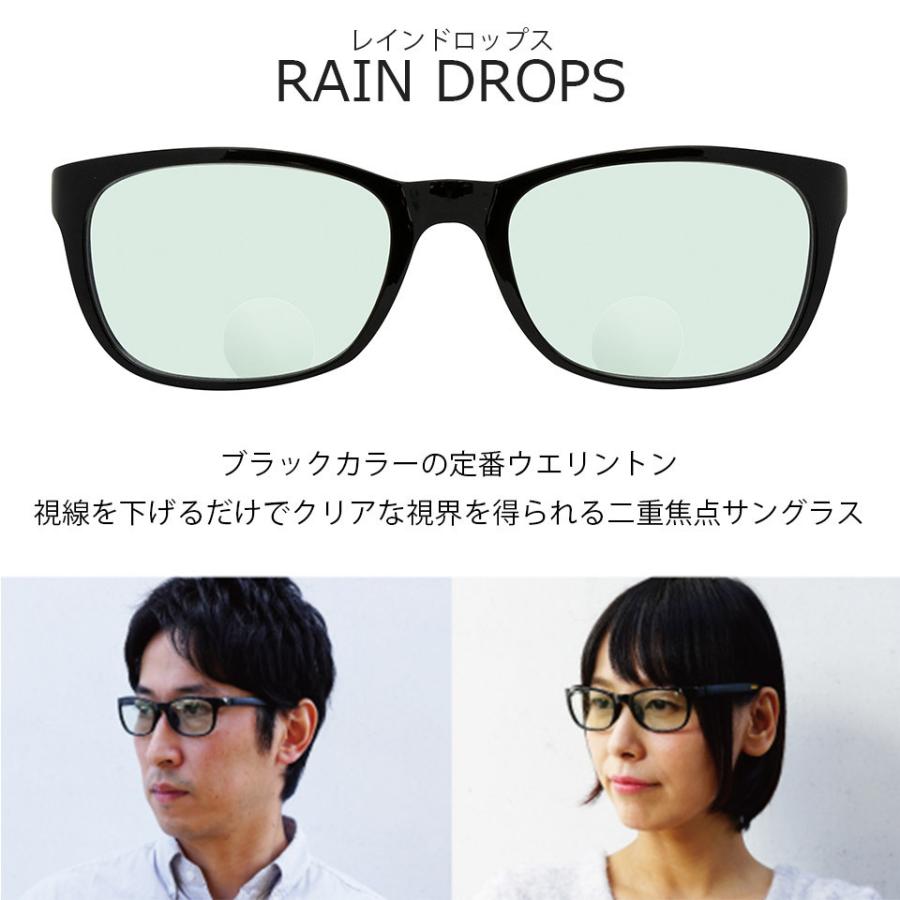 グッドデザイン賞受賞 オシャレで疲れない老眼鏡 フロート アーバン アース FLOAT READING 二重焦点レンズ RAIN DROPS earthオススメ :fe-rain:ALPHA ...