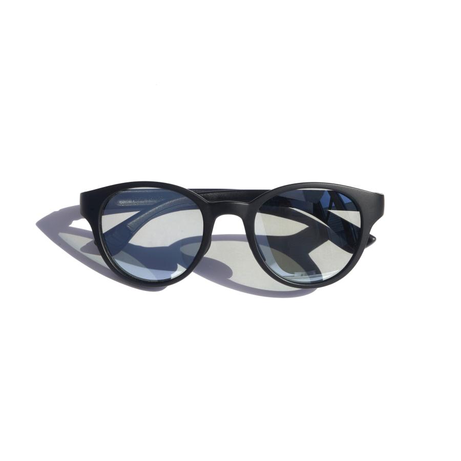 アウトドア 偏光サングラス FLOAT OUTDOOR フロート MAIA MATBLACK (マイア マットブラック) メンズ レディース 首掛け 軽量 :fg-mmbk-active ...