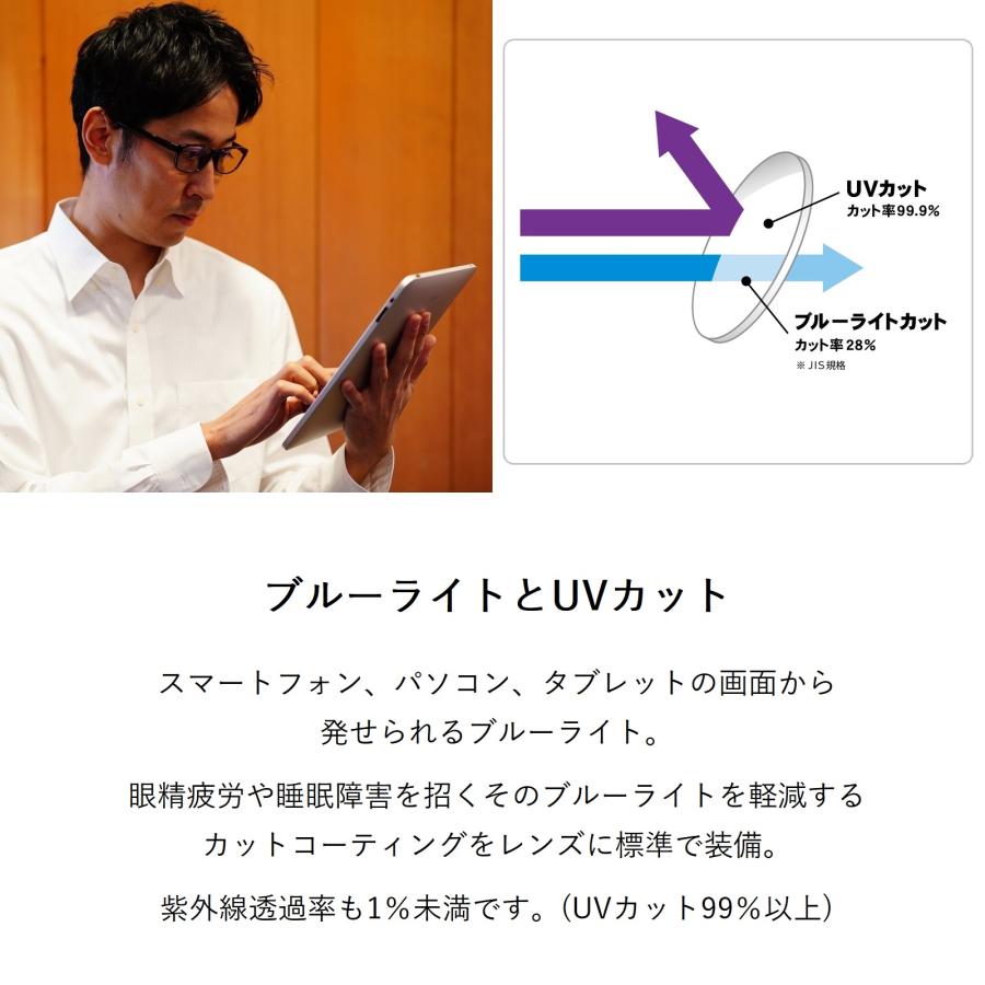 老眼鏡 首掛け 軽い ブルーライトカット UVカット おしゃれ リーディンググラス シニアグラス メンズ レディース 男性 女性 鯖江デザイン 【INST by FLOAT】 : ALPHA ...