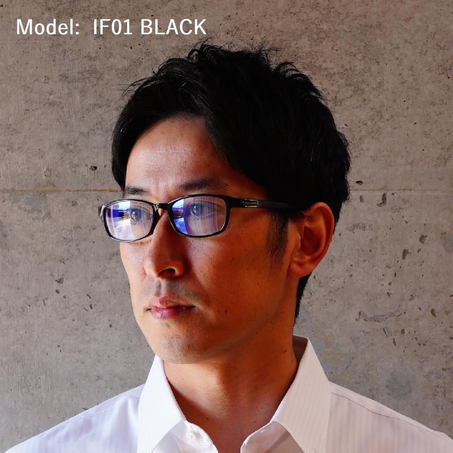 老眼鏡 首掛け 軽い ブルーライトカット UVカット おしゃれ リーディンググラス シニアグラス メンズ レディース 男性 女性 鯖江デザイン 【INST by FLOAT】 : ALPHA ...