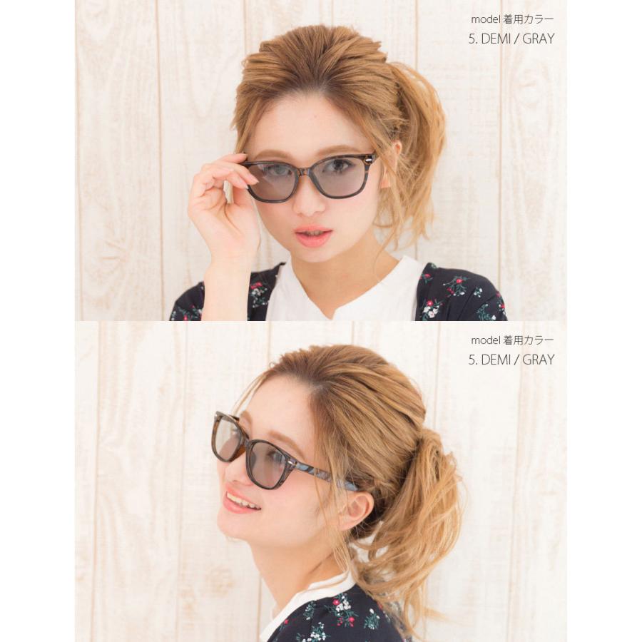 全7色GLADELI ウェリントン サングラス 伊達メガネ G50-13 レディース メンズ : ALPHA eyewear - 通販 - Yahoo!ショッピング