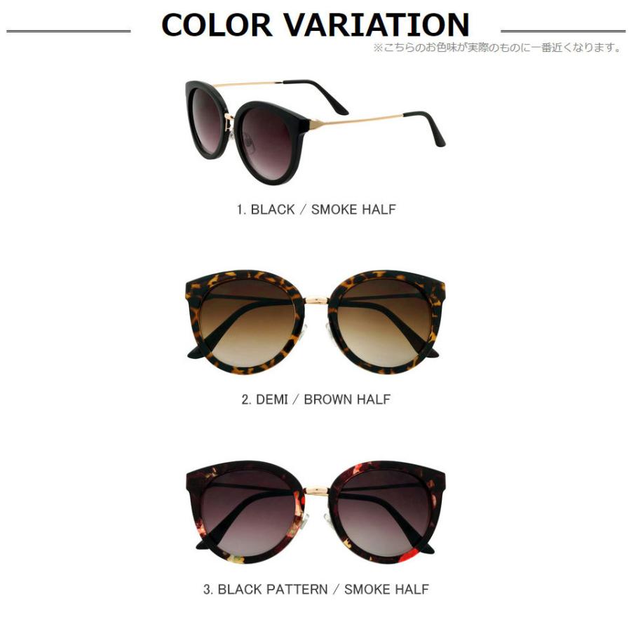 全3色GLADELI クラシック コンビ サングラス レトロ クール おしゃれ ブラック べっ甲 柄 ゴールド G70-08 レディースgladeliオススメ : ALPHA eyewear ...