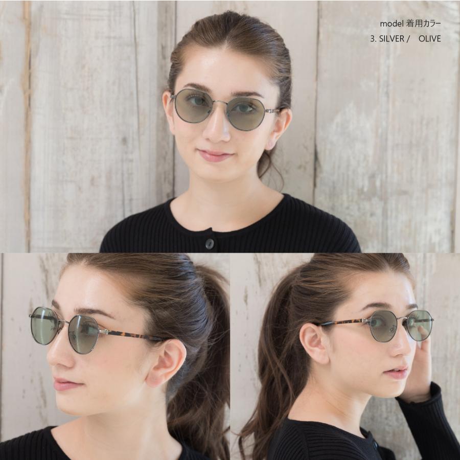 【鯖江企画】GLADELI G70-23 全5色 おしゃれ サングラス 鯖江 クラシック ブラック べっ甲 レディース メンズ カラーレンズ クリアレンズ UV99％カット : ALPHA ...