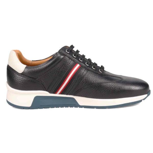 madras ルーテシア LU8103 ソフトなシュリンクレザーにナイロンのサイドラインがおしゃれなスニーカー LUTECIA : LF ...