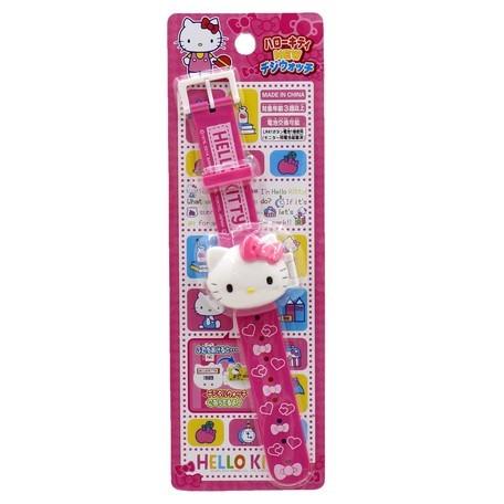 ハローキティ 腕時計 NEWデジウォッチ 子供用 キッズ キティ ハローキティ 腕時計 NEWデジウォッチ 子供用 キッズ キティ