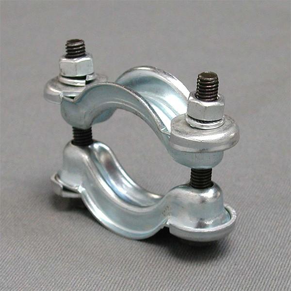 マフラー用ROVER クランプ（マフラーバンド） : bo-254-412 : SPORT EXHAUST SHOP ALPHA - 通販 ...
