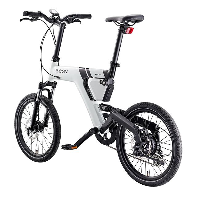 BESV PSシリーズ 来店納車限定 PSA1 ホワイト 電動アシスト自転車 e-Bike ベスビー : 物見山RIDE(正規品のみ取扱) - 通販 - Yahoo!ショッピング