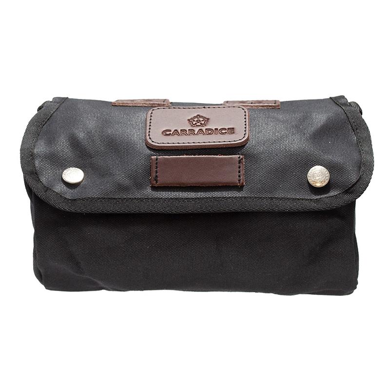 CARRADICE Zip Roll ブラック/ブラウン キャラダイス : 物見山RIDE(正規品のみ取扱) - 通販 - Yahoo!ショッピング