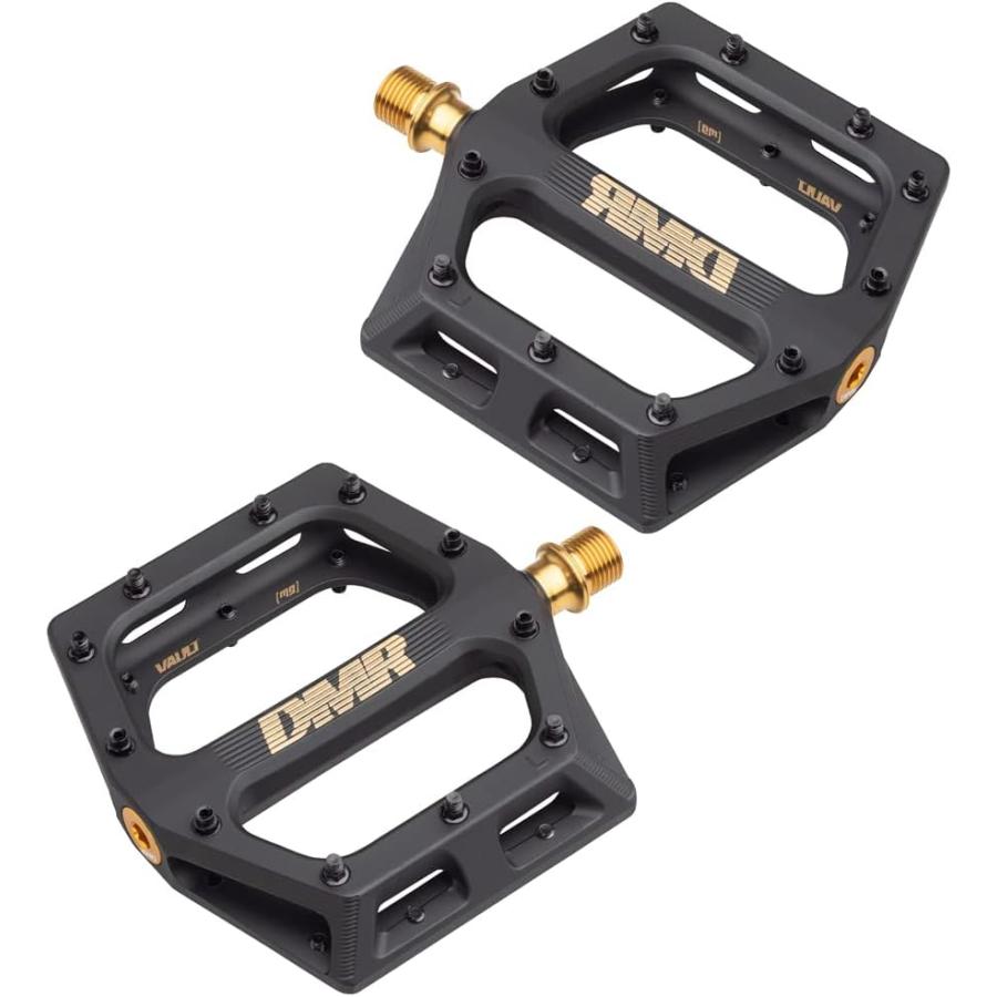 DMRーJAPAN DMR VAULT PEDAL SUPER LIGHT MAGTI CAST BLK ディーエムアール : 物見山RIDE ...