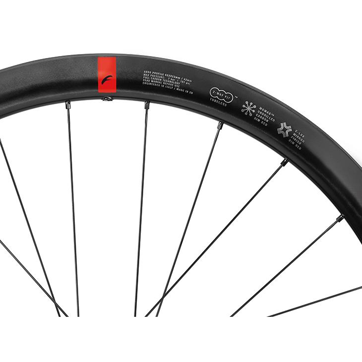 FULCRUM（フルクラム） FULCRUM WIND 42 DB CUSTOM カスタム 前後セット シマノ用 : 物見山RIDE(正規品 ...