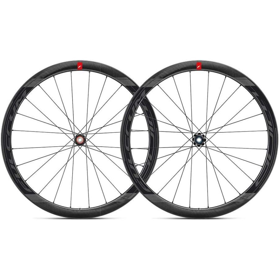 FULCRUM WIND 40 DB ディスクブレーキ用700Cロードホイール前後セット シマノ用 フルクラム : 物見山RIDE(正規品のみ ...