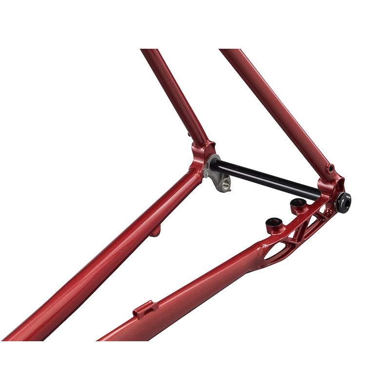 RITCHEY WCS Montebello ホットソース フレームセット リッチー モンテベロ : 物見山RIDE(正規品のみ取扱) - 通販 - Yahoo!ショッピング
