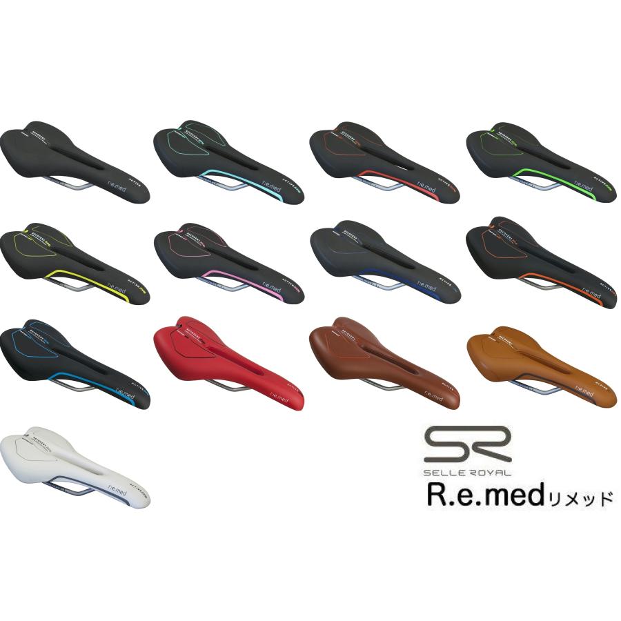 SELLE ROYAL R.e.med リメッド セラロイヤル : 物見山RIDE(正規品のみ取扱) - 通販 - Yahoo!ショッピング