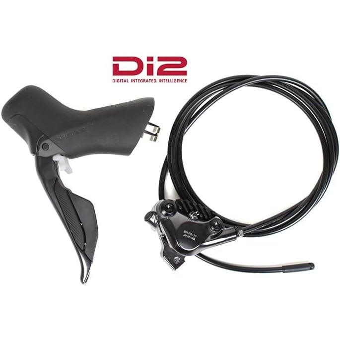シマノ 正規品 SHIMANO ST-R8170/BR-R8170 J-kit 左後 1700mm L05A : 物見山RIDE(正規品のみ取扱) - 通販 - Yahoo!ショッピング