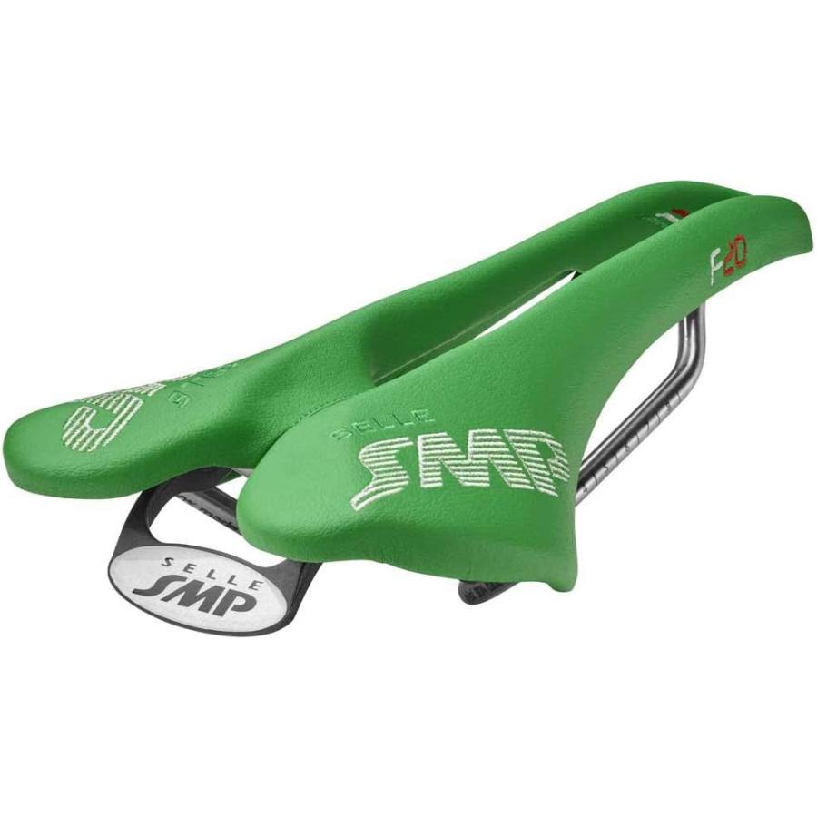 国内正規品 SELLE SMP F20 グリーン エスエムピ― :SMP-8032568527394:物見山RIDE - 通販 - Yahoo!ショッピング