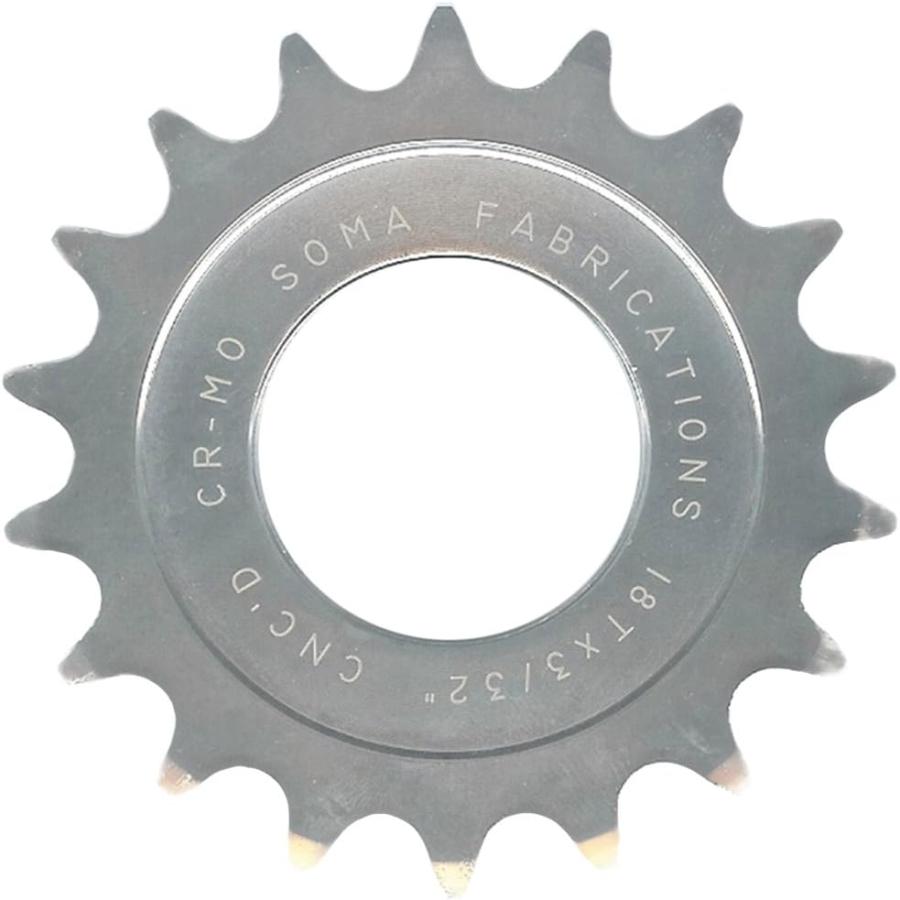 SOMA トラックコグ 18T 3/32 ソーマ : som-849430019752 : 物見山RIDE(正規品のみ取扱) - 通販 - Yahoo!ショッピング