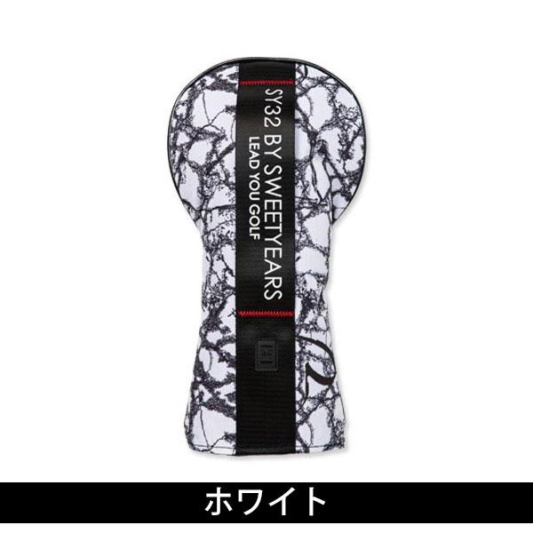 SY32 ゴルフ ヘッドカバー ドライバー用 メンズ レディース 兼用