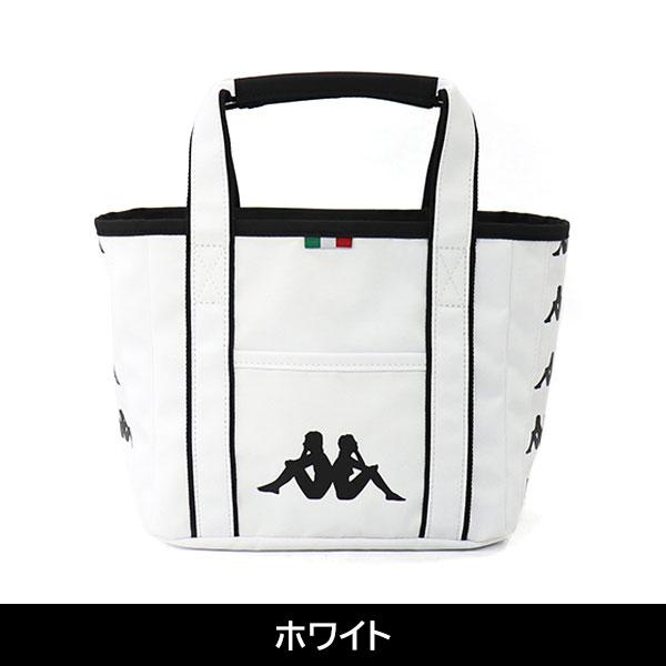 Kappa GOLF 予約販売 2025年春夏 カッパ ゴルフ ラウンドポーチ メンズ レディース KP-RP0001/ : アルファゴルフ ...