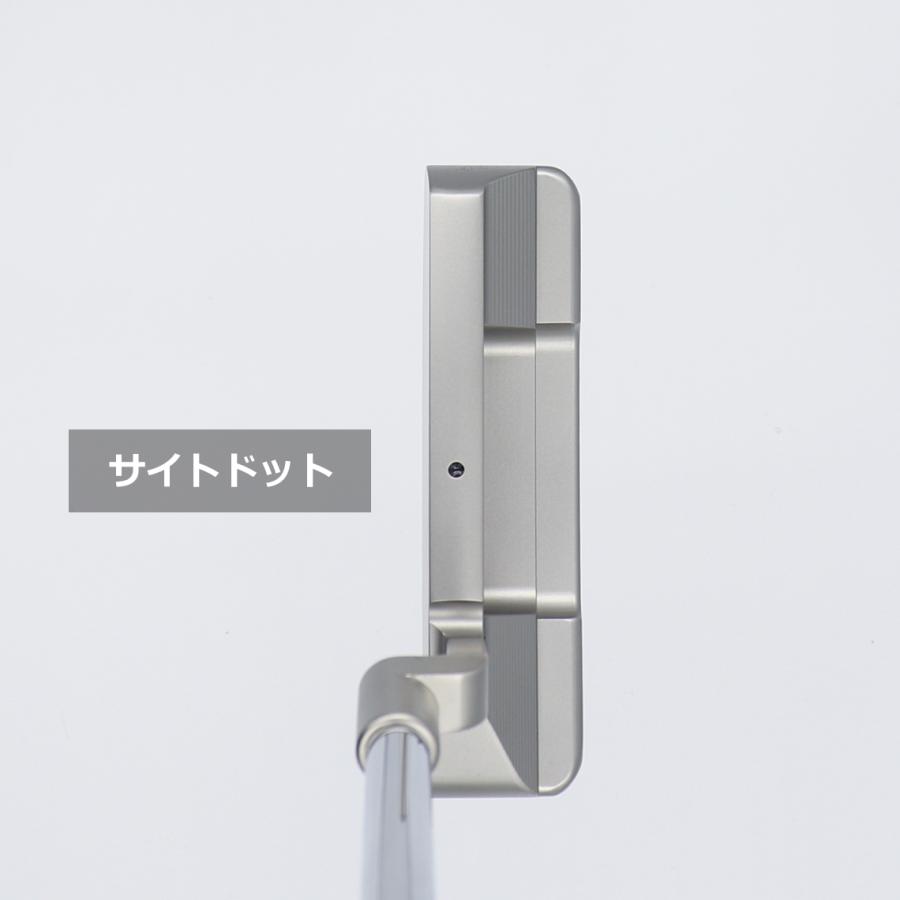 Piretti 日本正規代理店 / ピレッティ パター G.O.A.T.2 ゴート2 ジーオーエーティー ヘッド重量 365g : アルファゴルフ - 通販 - Yahoo!ショッピング