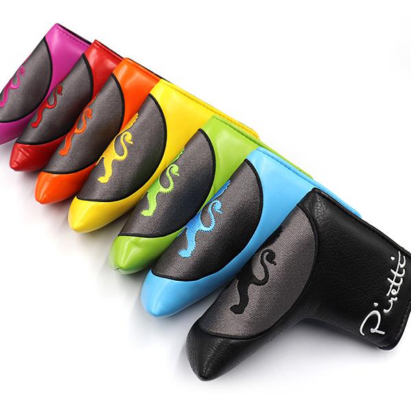 Piretti ピレッティ パターカバー / Putter Cover マグネット開閉 2023年モデル PR-PC0007 : アルファ ...