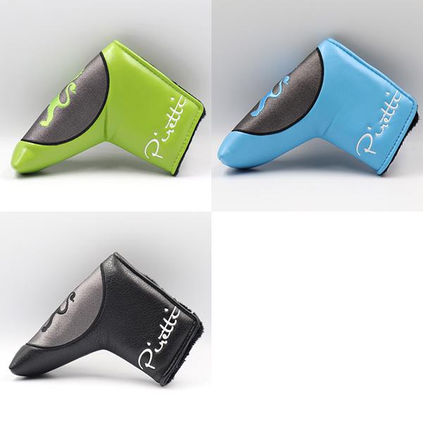 Piretti ピレッティ パターカバー / Putter Cover マグネット開閉 2023年モデル PR-PC0007 : アルファ ...