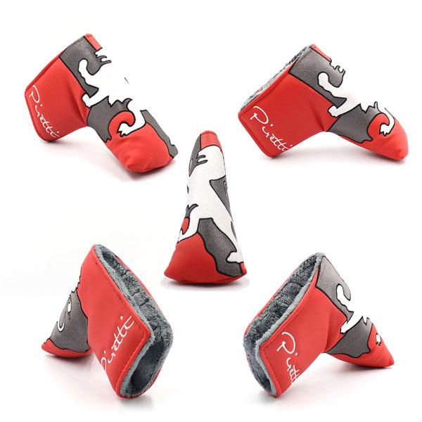Piretti ピレッティ パターカバー / Putter Cover マグネット開閉 2024年モデル PR-PC0008 : アルファ ...