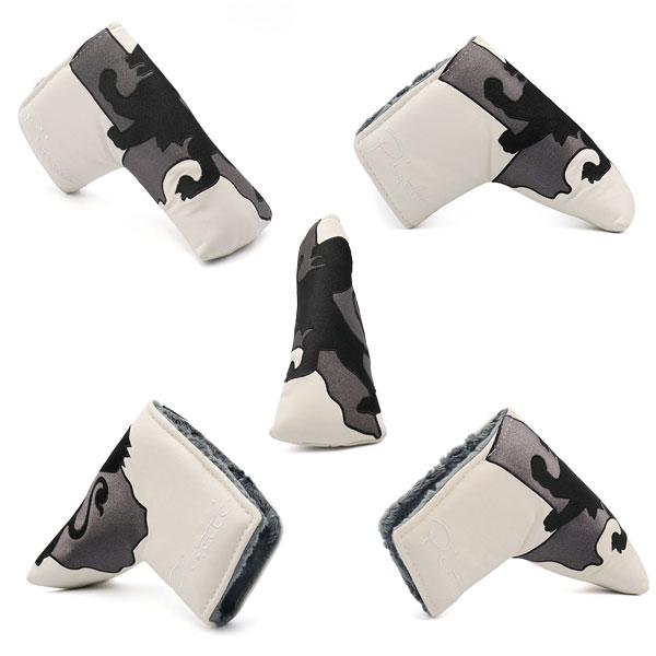 Piretti ピレッティ パターカバー / Putter Cover マグネット開閉 2024年モデル PR-PC0008 : アルファ ...