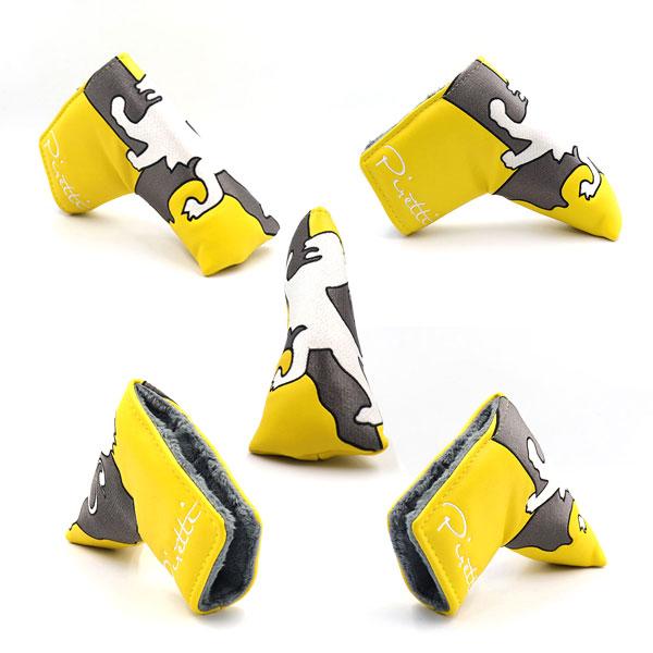 Piretti ピレッティ パターカバー / Putter Cover マグネット開閉 2024年モデル PR-PC0008 : アルファ ...