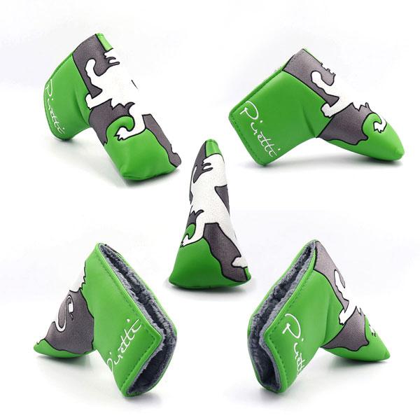 Piretti ピレッティ パターカバー / Putter Cover マグネット開閉 2024年モデル PR-PC0008 : アルファ ...