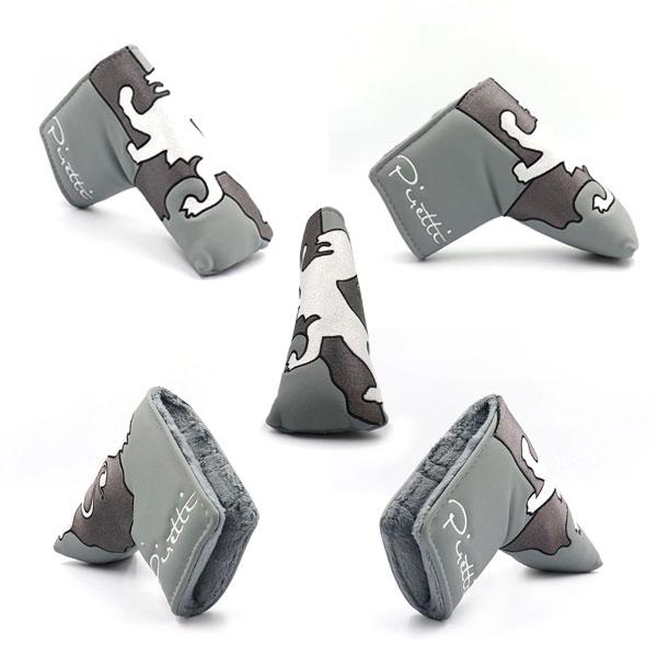 Piretti ピレッティ パターカバー / Putter Cover マグネット開閉 2024年モデル PR-PC0008 : アルファ ...