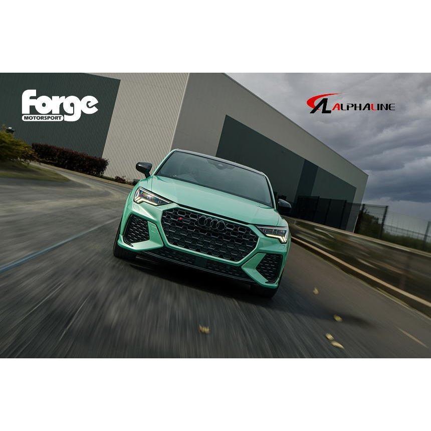 FORGE フォージ AUDI RS3 8Y/8V TTRS 8S RSQ3 F3 カーボン・インダクションキット 正規輸入品 新品 1台限り : アルファライン - 通販 - Yahoo ...
