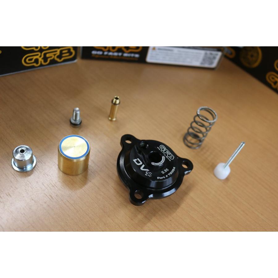 GFB DV+ T9354 ディバーターバルブ強化キット ALFAROMEO 4C 1.75 TBi 2013-2020 正規輸入品 新品未使用 : アルファライン - 通販 - Yahoo ...