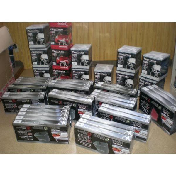 PIPERCROSS パイパークロス エアフィルター ベンツ BENZ E W211 / S W220 SL R129 等 新品未使用品 1台限定 特別価格 : アルファライン - 通販 ...